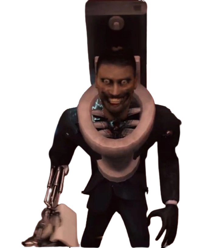 This skibidi mutant looks like animatronic from FNAF lol | Fandom