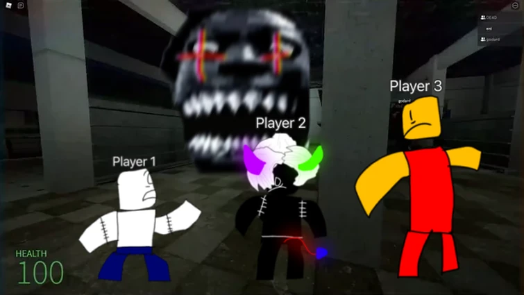 Discuss Everything About Nico's Nextbots Wiki | Fandom