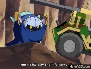 cool troll move Meta Knight | Fandom
