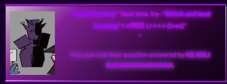 Q*Q(&&A ITIEM! | Fandom