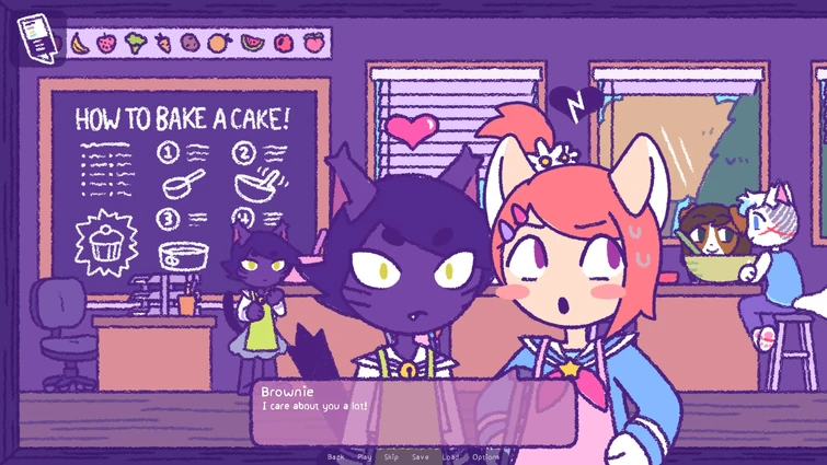 I LOVE COCO X BROWNIE [from Purrfect Apawcalypse]!!!1! 🗣🗣🗣🗣🗣🗣🔥🔥🔥🔥🔥🔥 | Fandom
