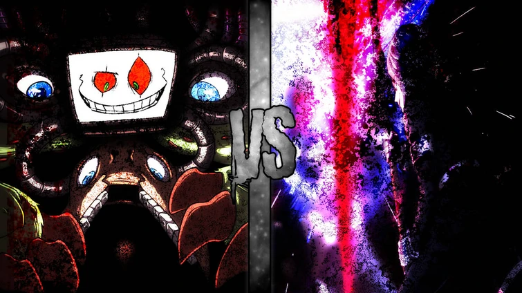 Flowey vs Eito Aotsuki | Fandom