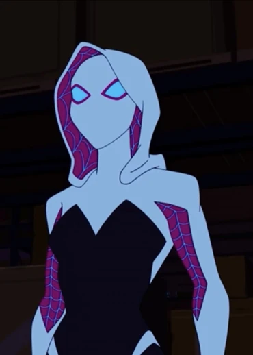 Jolyne VS Spider-Gwen (Jojo’s Bizzare Adventure VS Marvel’s Spider-Man ...