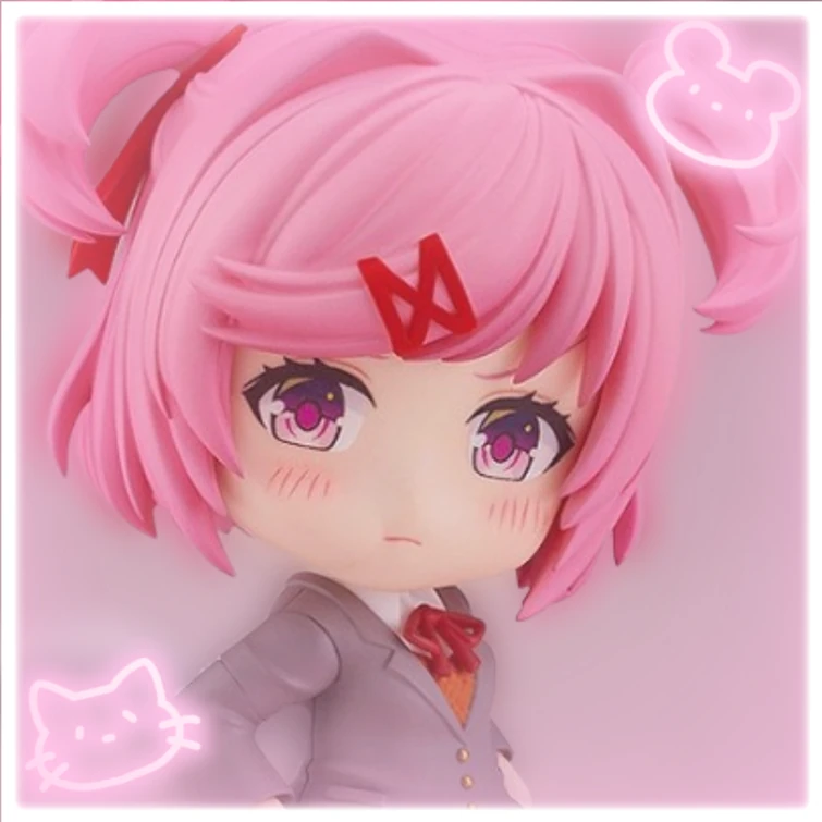 free Natsuki pfp | Fandom