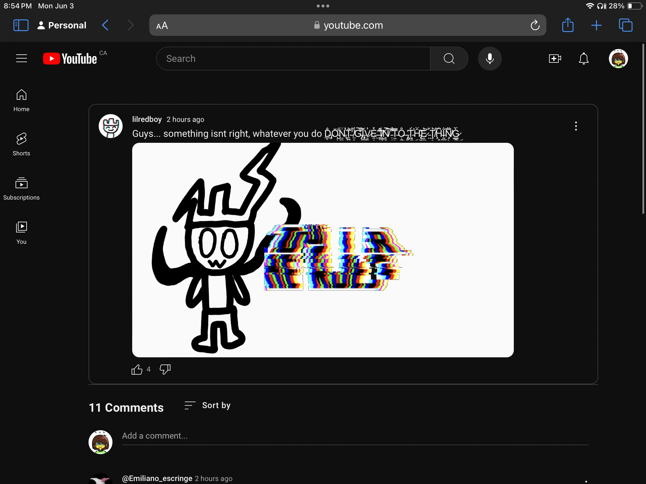 2 more people in the arg | Fandom