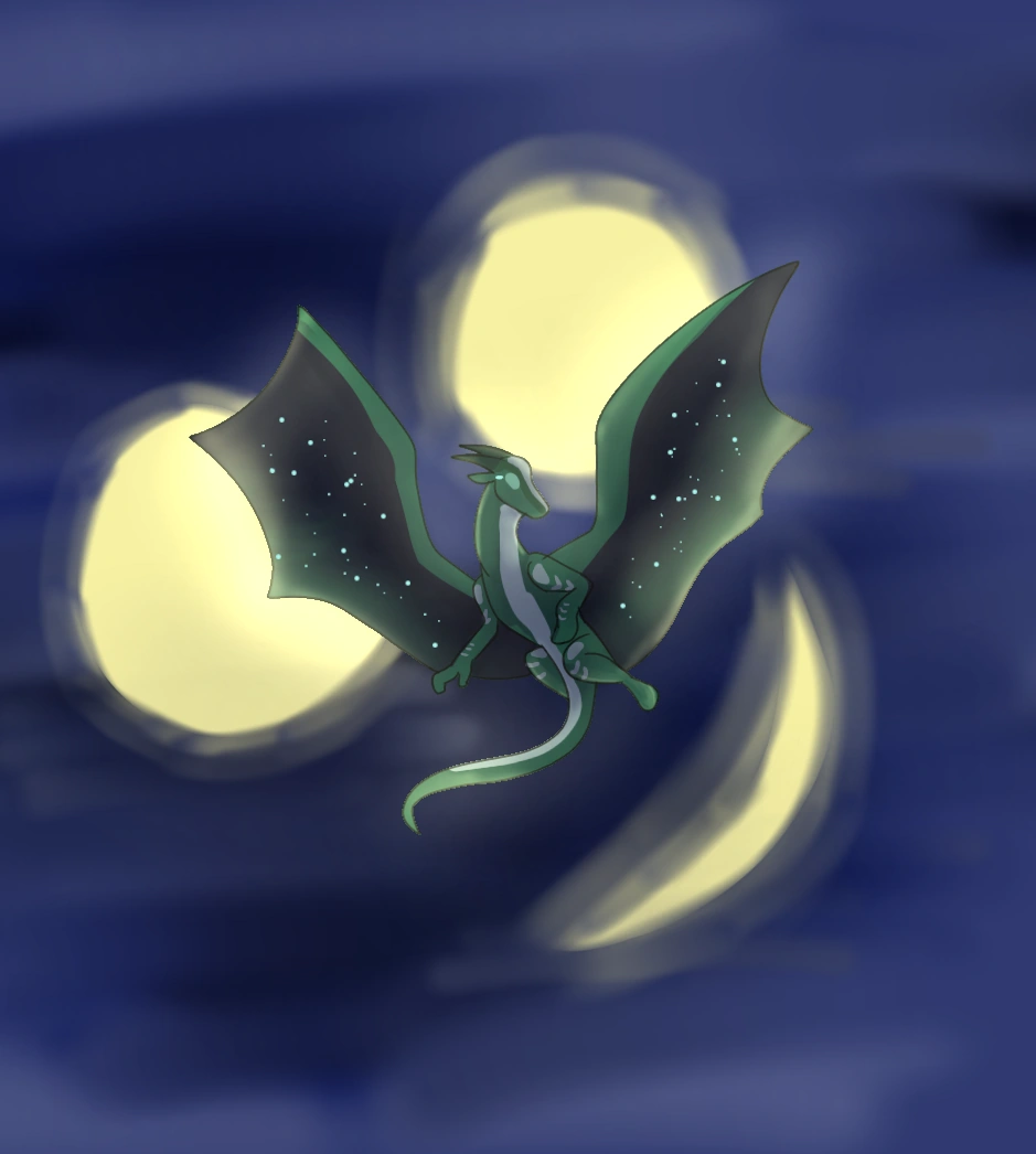 Moon and the moons | Fandom