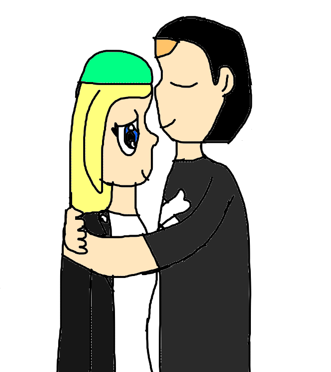 Ivan hugs Zoe | Fandom