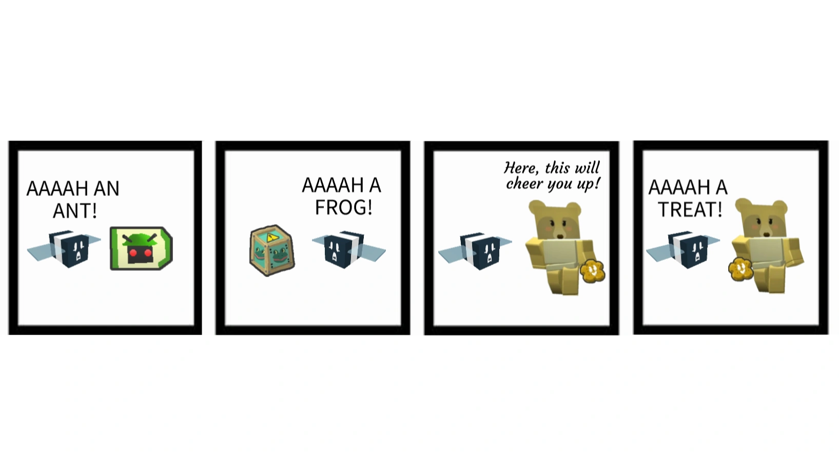 Poor shocked bee | Fandom