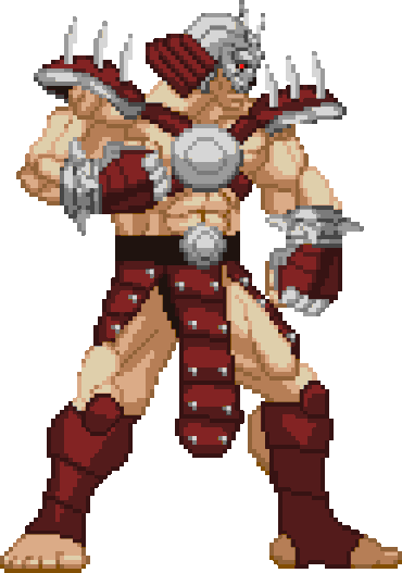 Shao Kahn vs Susanoo (Mortal Kombat vs BlazeBlue) | Fandom