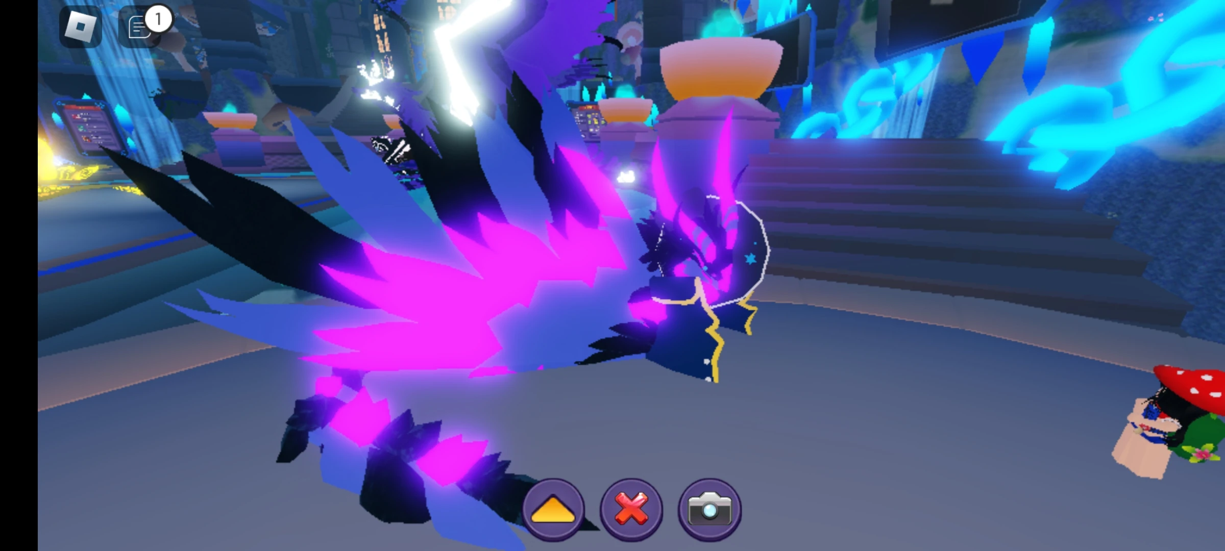 Midnight Devil yes she is for trade im looking at offers! | Fandom