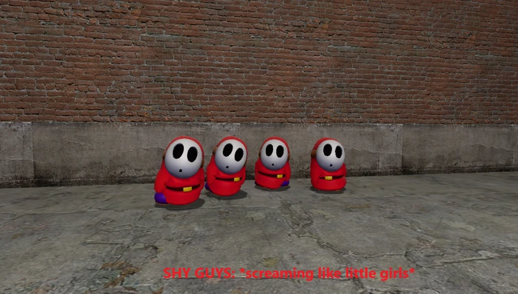 Mario Gets Kidnapped! | Fandom