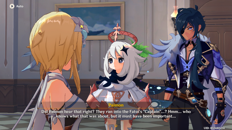 kaeya is capitano (joke theory) | Fandom