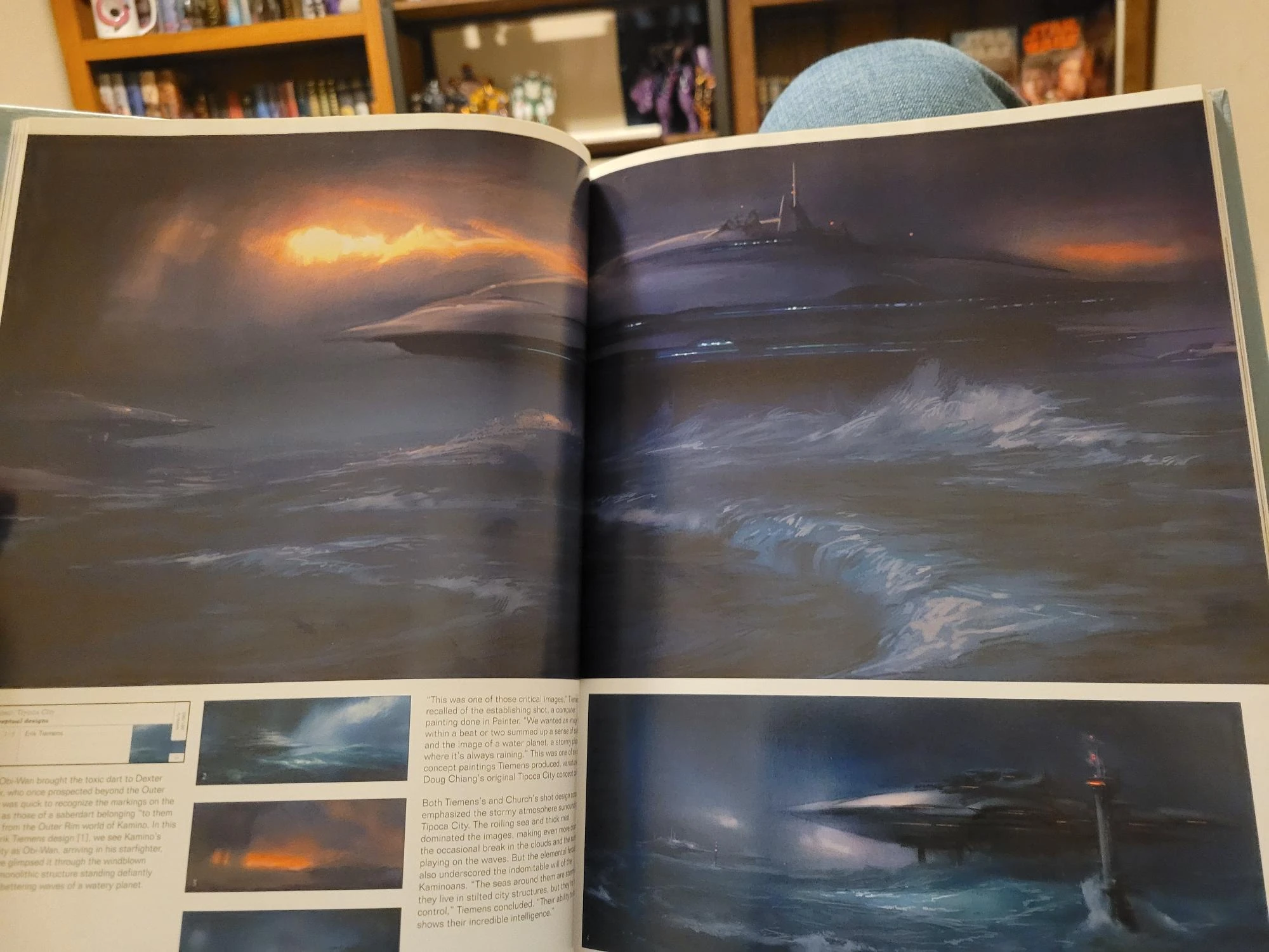 Episode II Art Book | Fandom