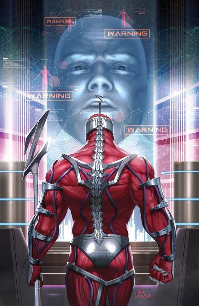 What If...? Lord Zedd Will Be Returns In Power Rangers Dino Fury Season ...