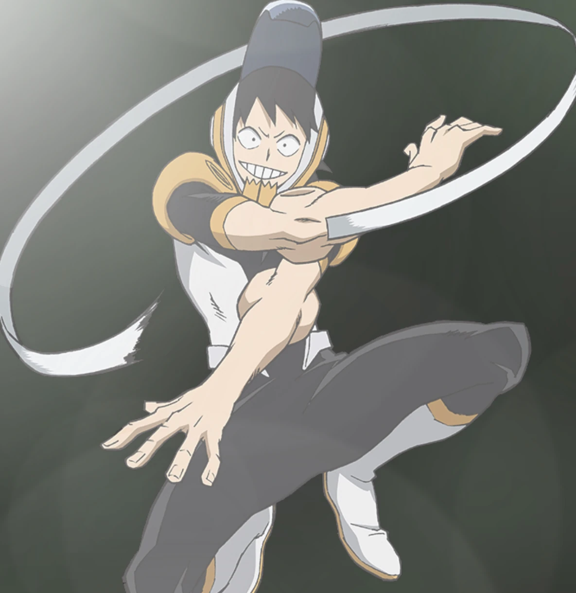 Happy Birthday Sero! | Fandom
