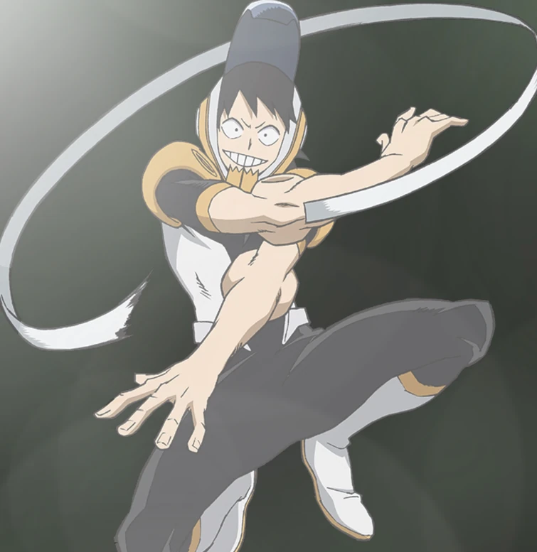 Happy Birthday Sero! | Fandom