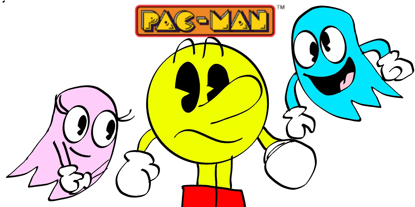 Pac-man cartoon series | Fandom