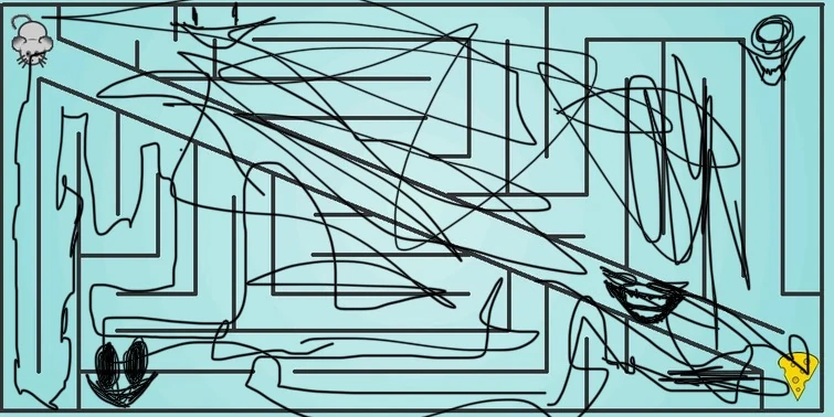 my maze level 2 | Fandom