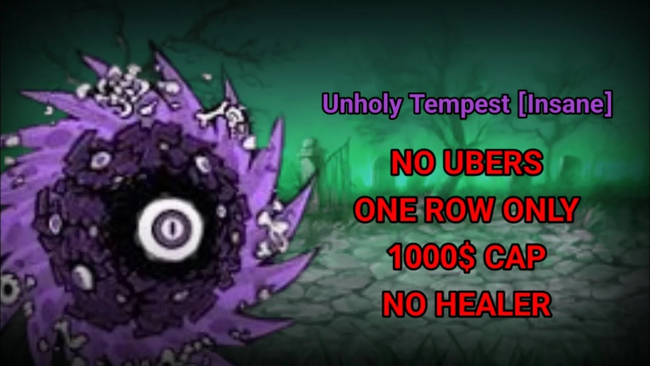 Beating Zyclone with FOUR restrictions! | Fandom