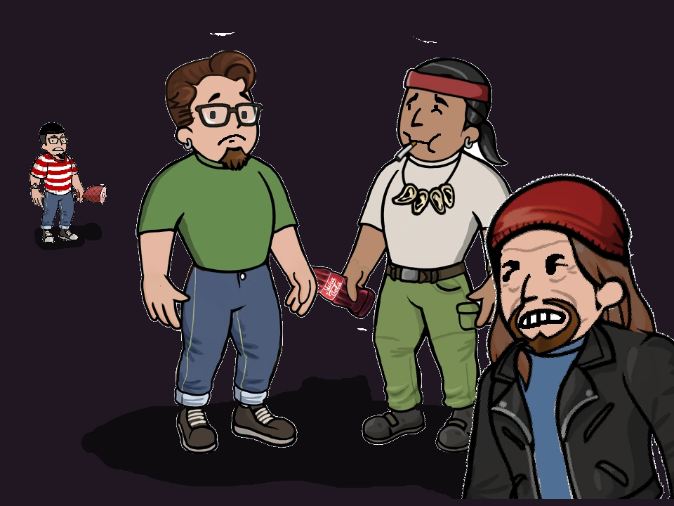 "That's disgusting!" | Fandom