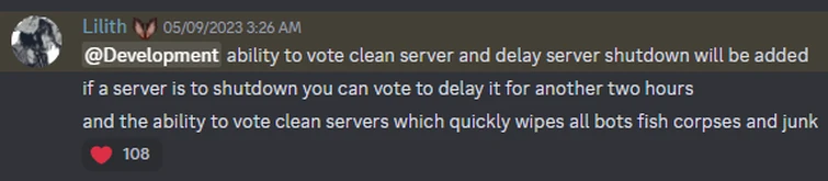 Development Log #11 | Fandom
