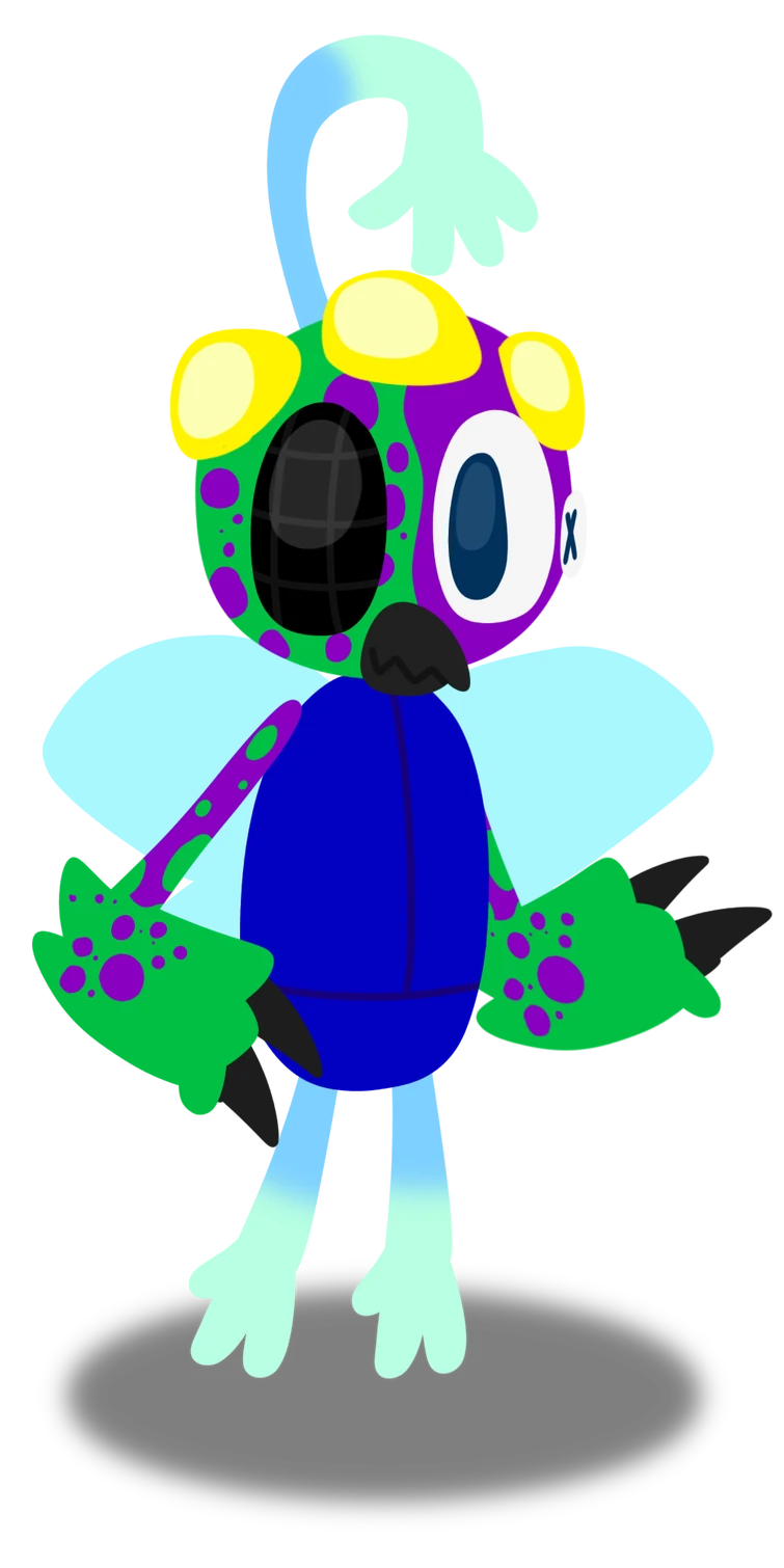 Facts About My Ethereals (+ Redesigns) | Fandom