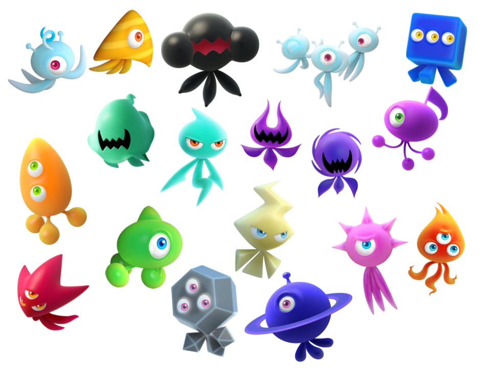Any thoughts on Wisps? | Fandom