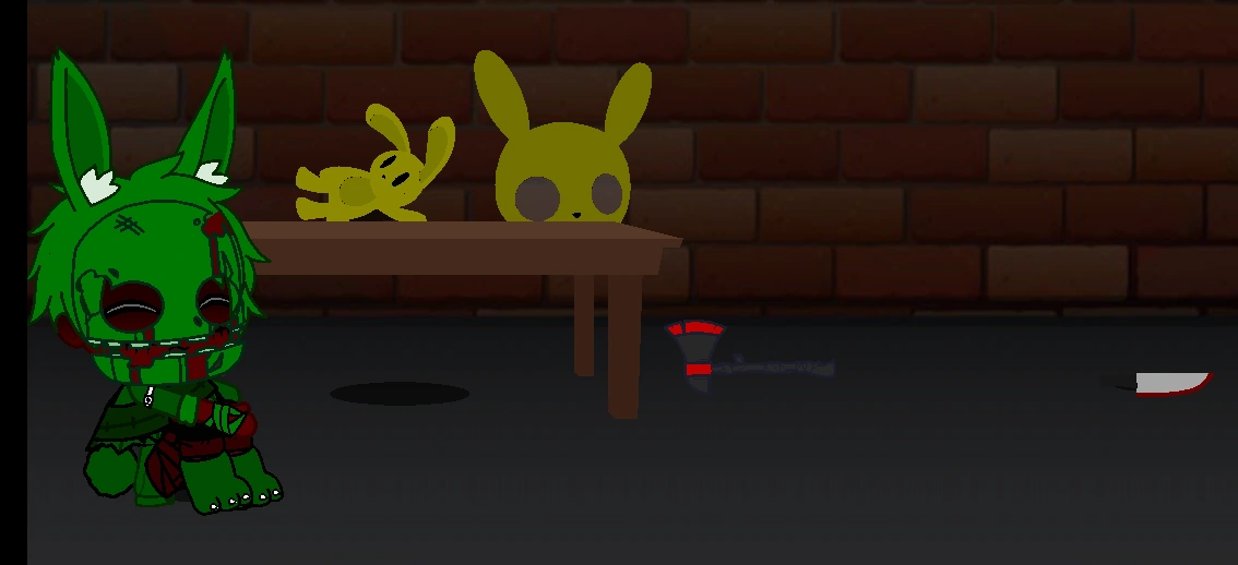 The Safe Room.... | Fandom