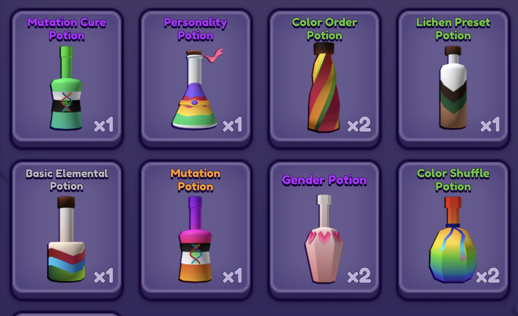 T/S my potions ;-; | Fandom