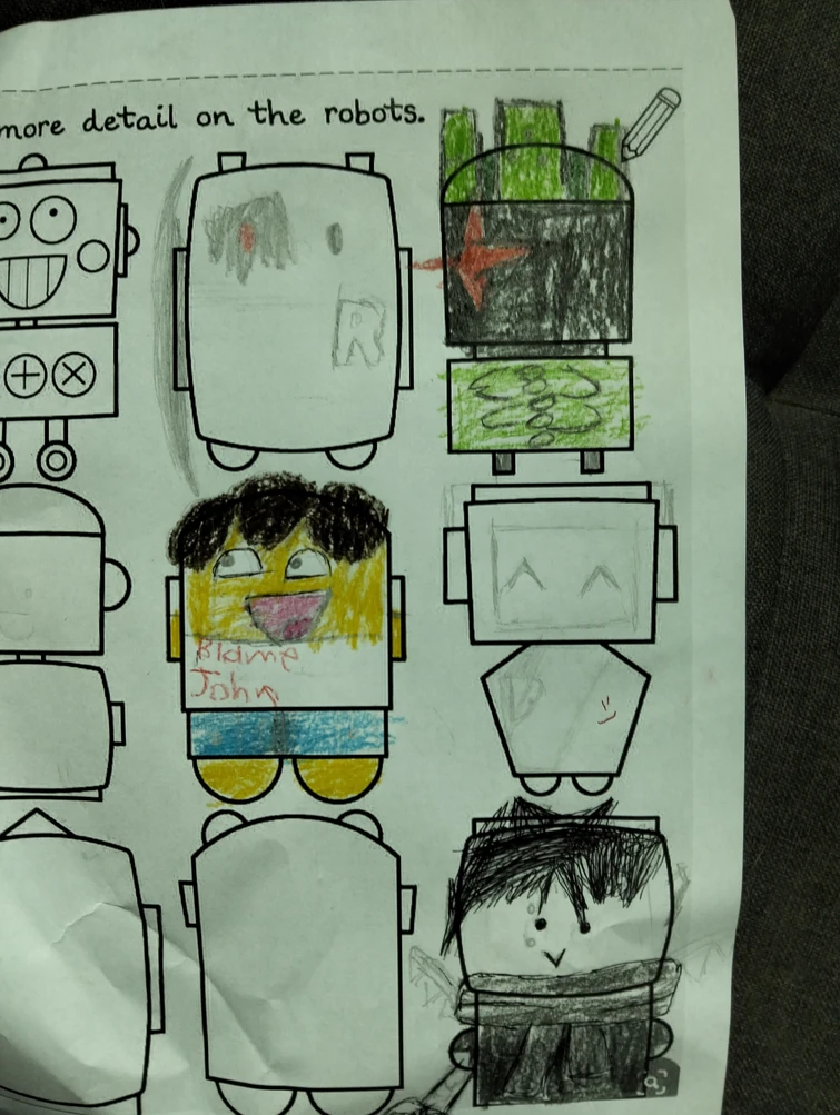 We are Forsaken (english homework) | Fandom