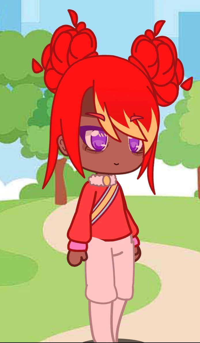 Puff ping in gacha club | Fandom