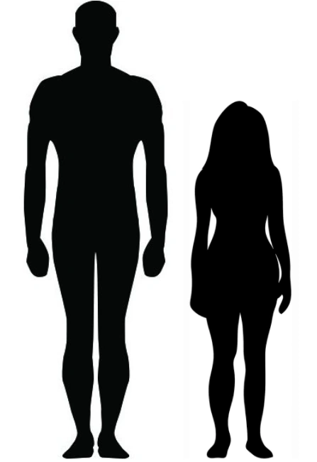 Imagine being 5'1 and a 6'6 tall man running at you cause your wearing ...