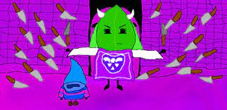 Send me BFDI cringe in the replies | Fandom