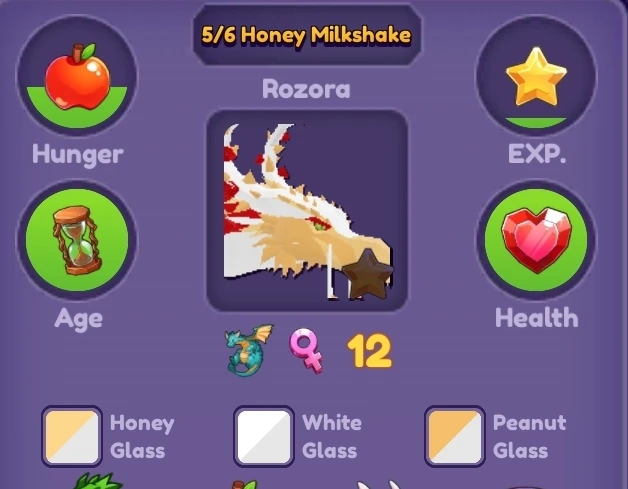 Trading / Selling 5/6 Honey Ms Roz (6/6 fake) | Fandom