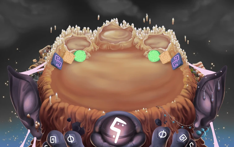 My Mirror Fire Haven & Oasis Designs | Fandom