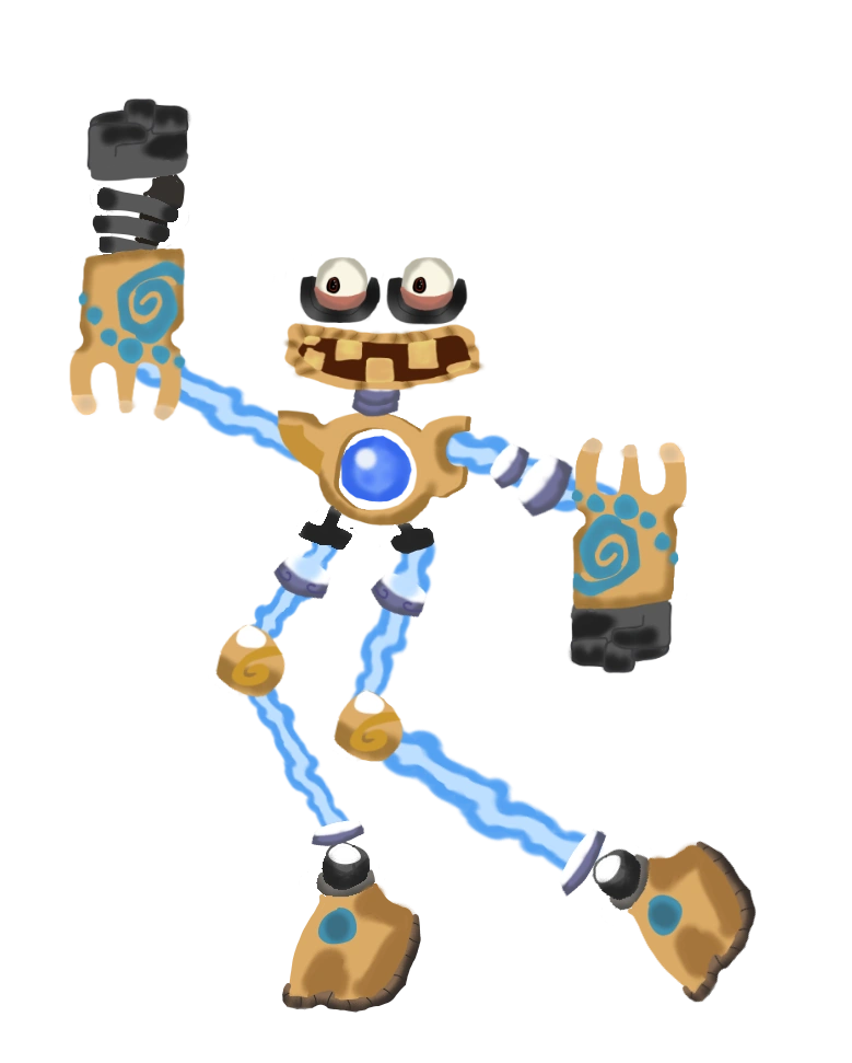 Tried to make Wubbox if it was in D.O.F | Fandom