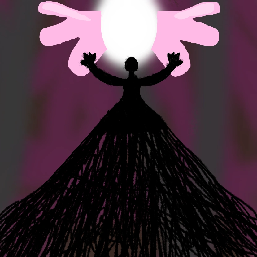 gretchen art (major spoilers) | Fandom