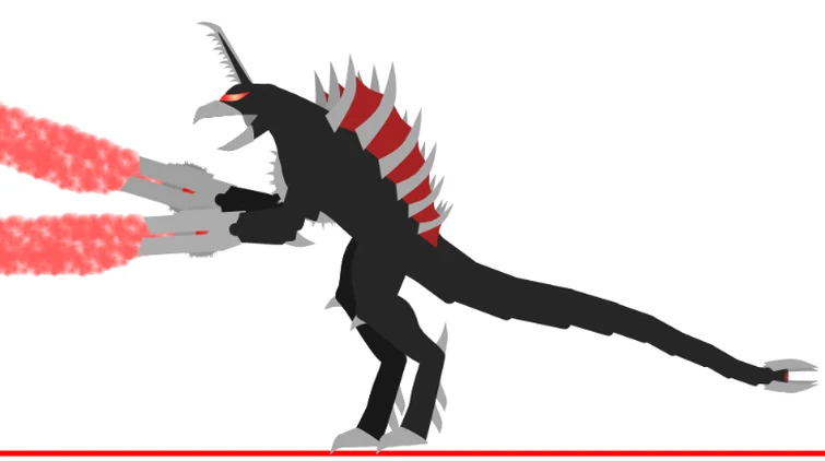 Gigan, the pride of the Ascendancy. | Fandom
