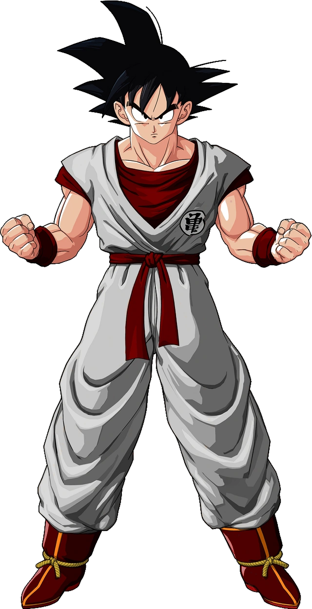 My Design Of Goku Jr. In DB Hyper | Fandom