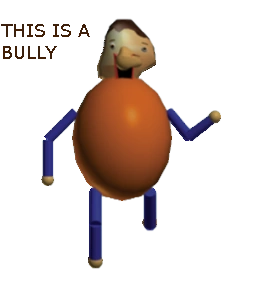 HD It's a Bully | Fandom