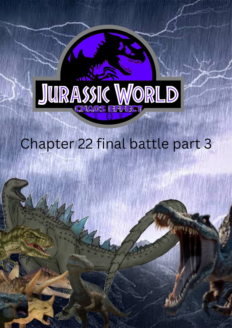 Jurassic World chaos effect chapter 22 | Fandom