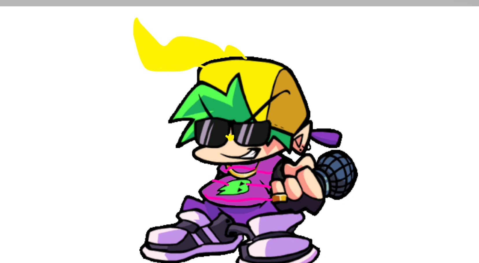 New BF B3 Redesign Idea | Fandom