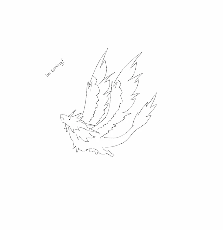 overcomplicated moix flying animation | Fandom