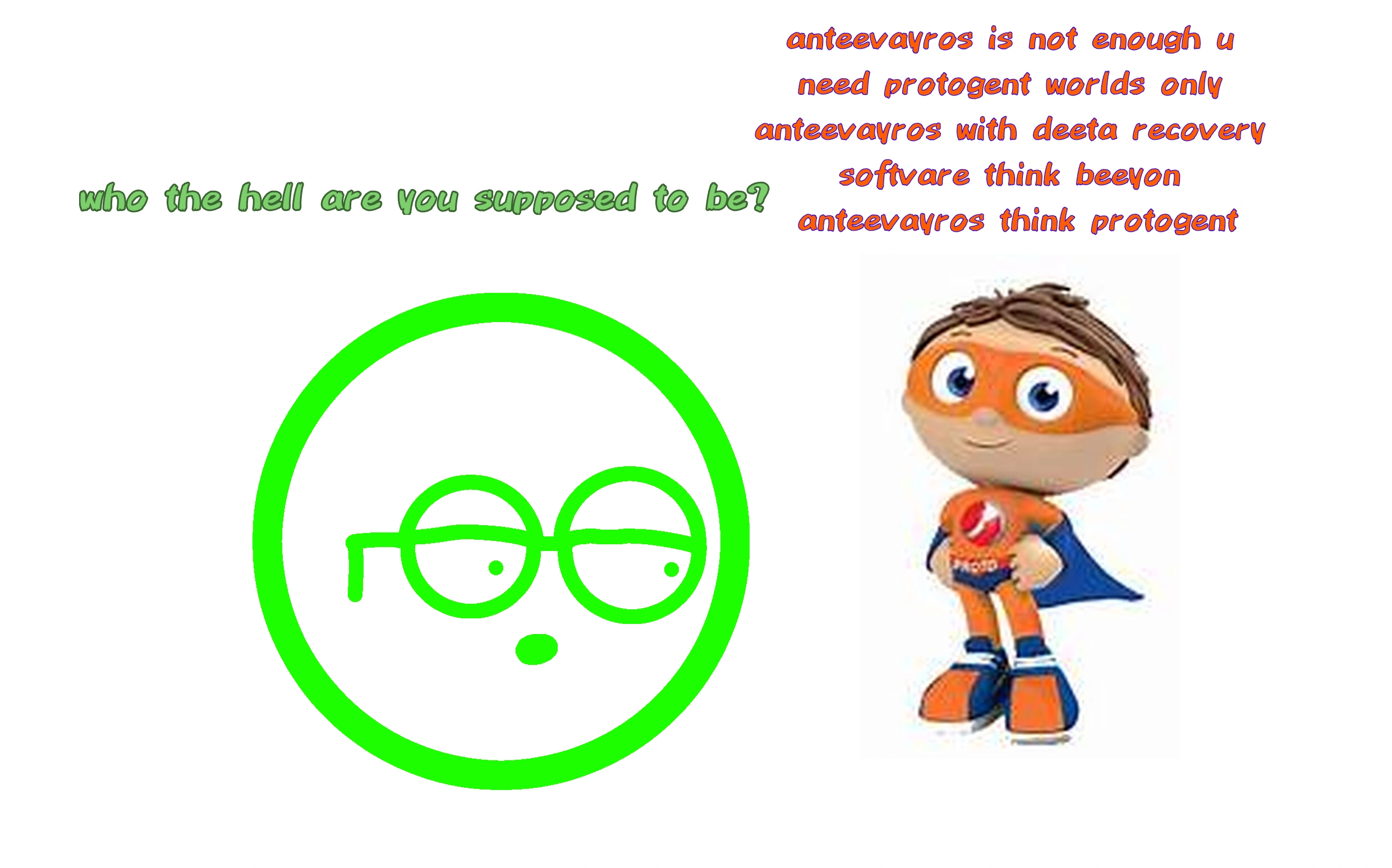 Miniverse proto meets protogent proto | Fandom