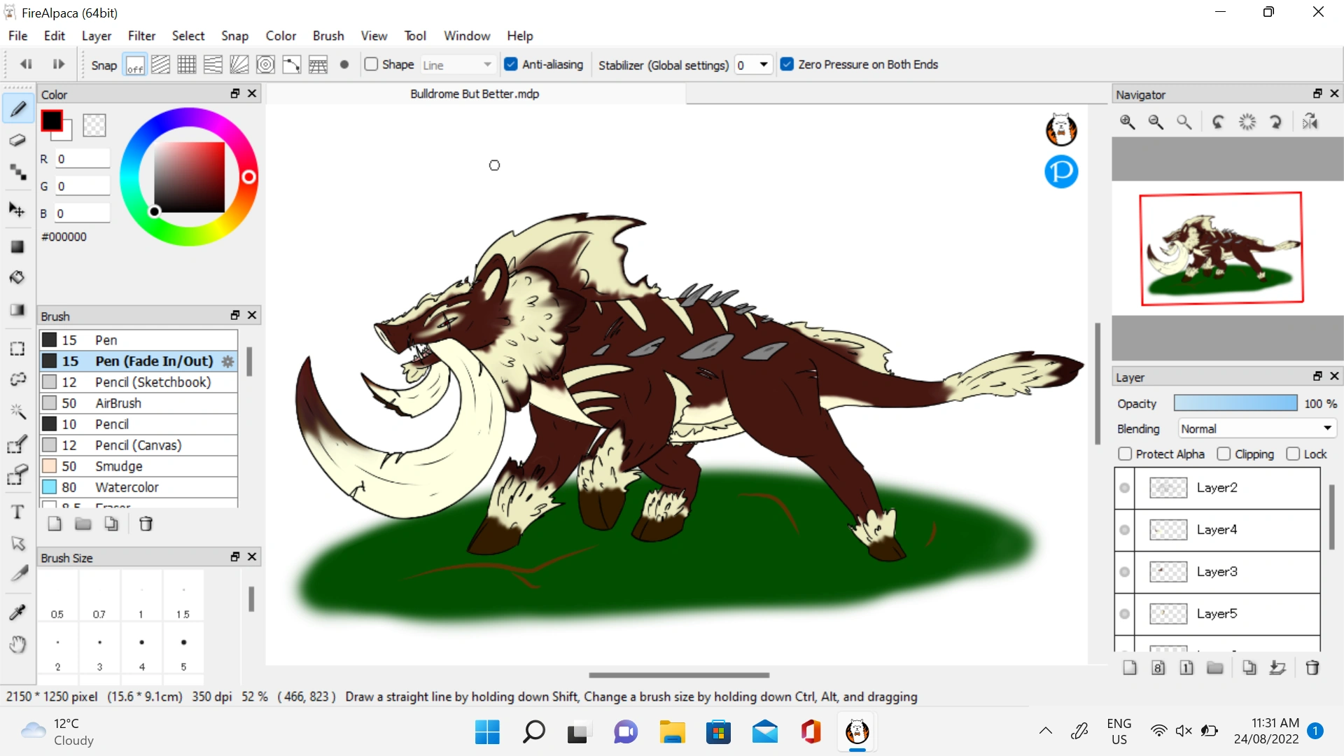 Bulldrome but it has a redemption arc | Fandom