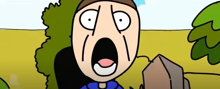 FastToon Dave screaming | Fandom