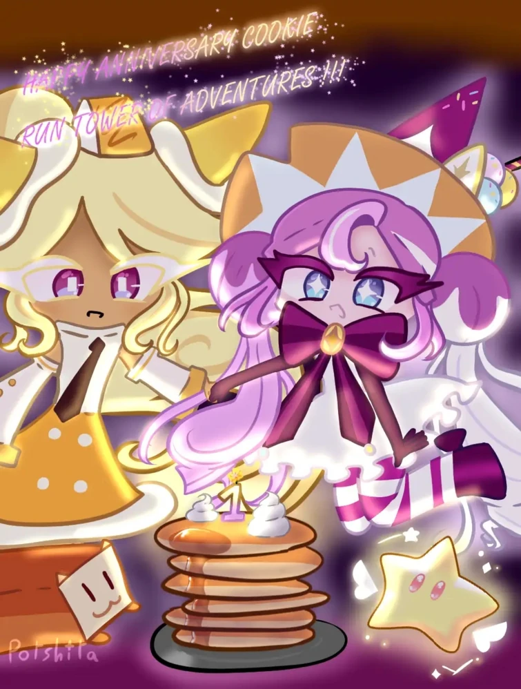 Discuss Everything About Cookie Run: Tower of Adventures Wiki | Fandom