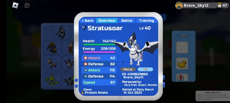 Discuss Everything About Loomian Legacy Wiki | Fandom