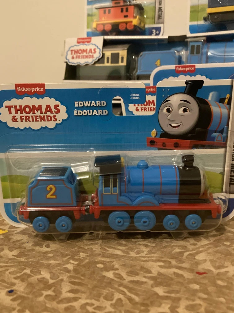 Back at it again with another Thomas haul! | Fandom