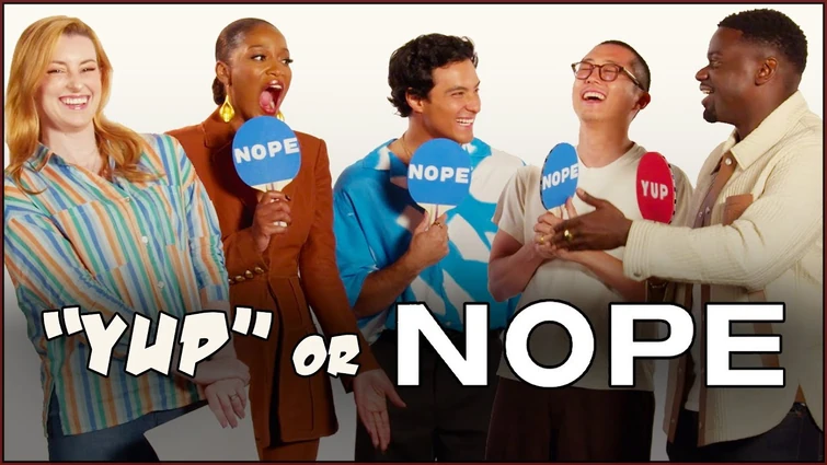 Yup or NOPE! | Fandom
